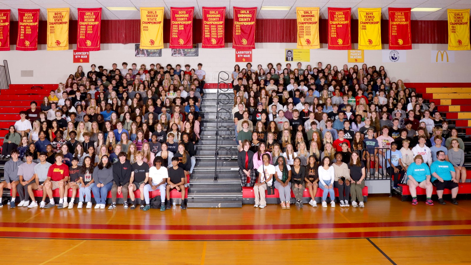 Lassiter High School